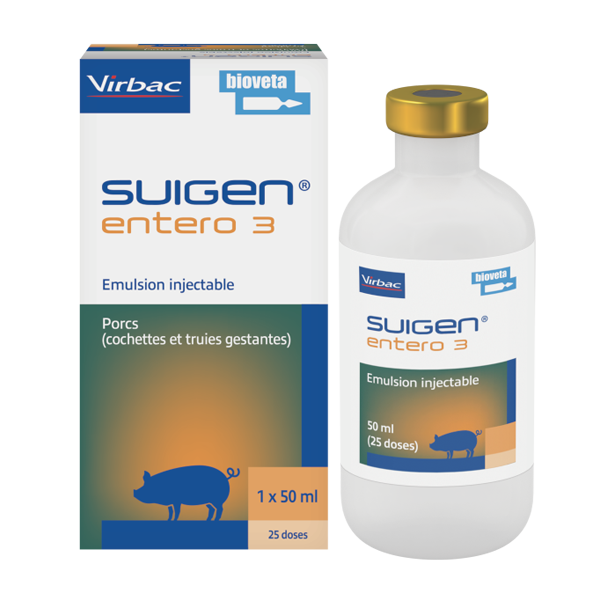 Suigen Entero 3 | Virbac